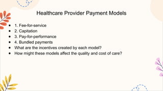 Understanding Health Care Financing_ Challenges and Solutions.pptx