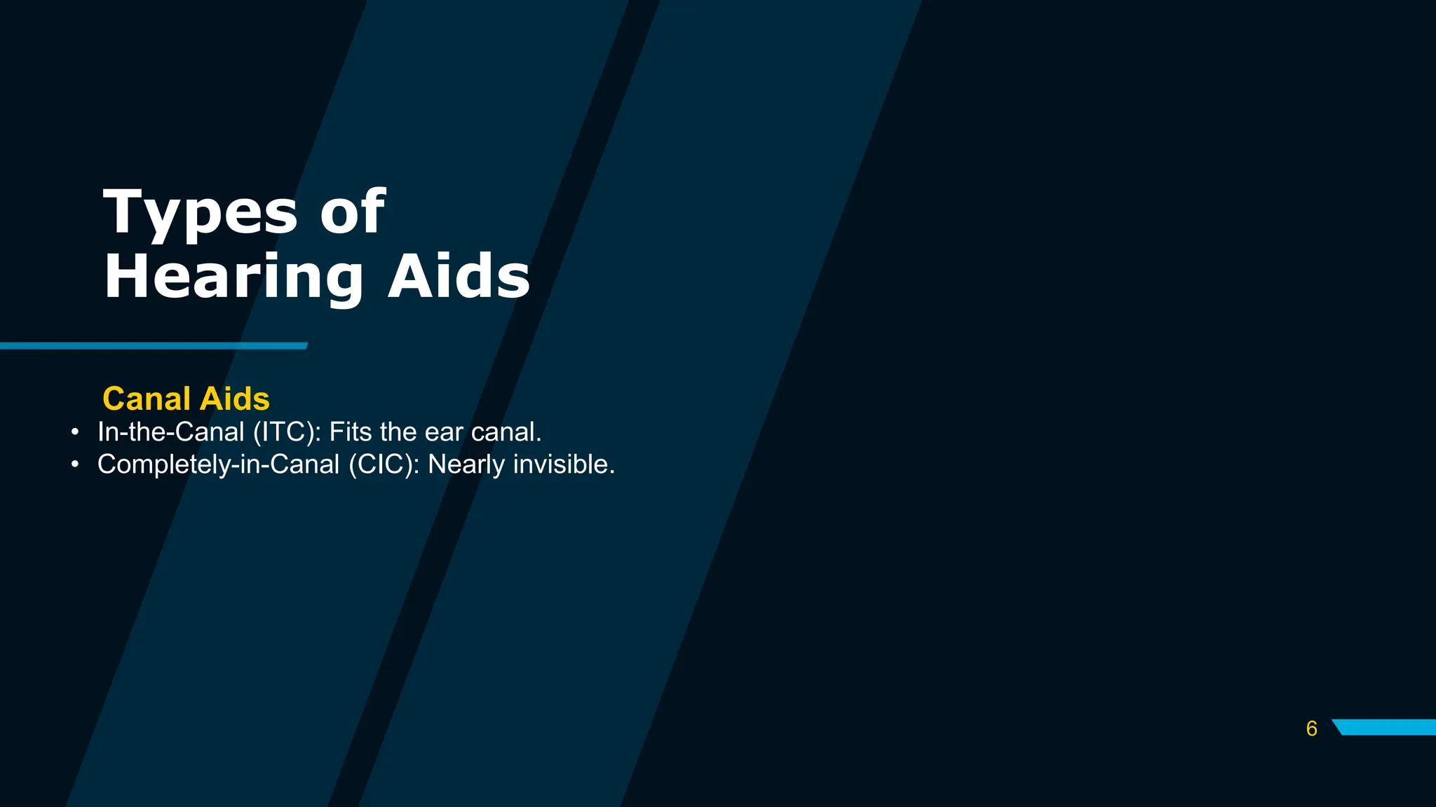 Understanding Hearing Aids | Hearing Loss Treatment | PPT