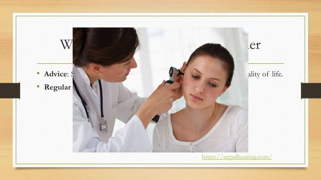 Understanding Hearing Aids types | Hearing aid Devices | PPTX