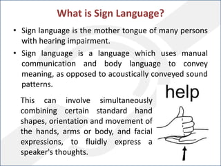 Understanding Hearing Loss | PPT