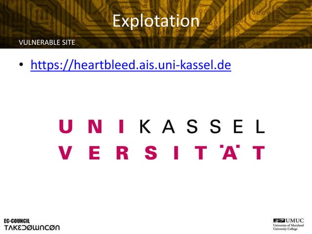 Understanding heartbleed by Dustin Noe | PPTX | Programming Languages ...