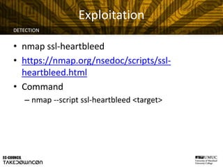 Understanding heartbleed by Dustin Noe | PPTX | Programming Languages ...