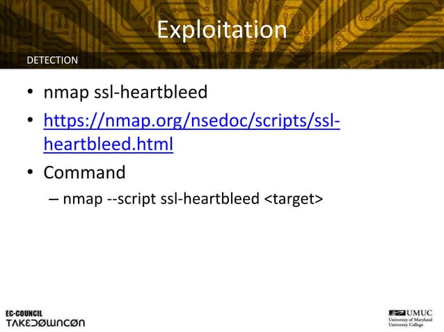 Understanding heartbleed by Dustin Noe | PPTX | Programming Languages ...