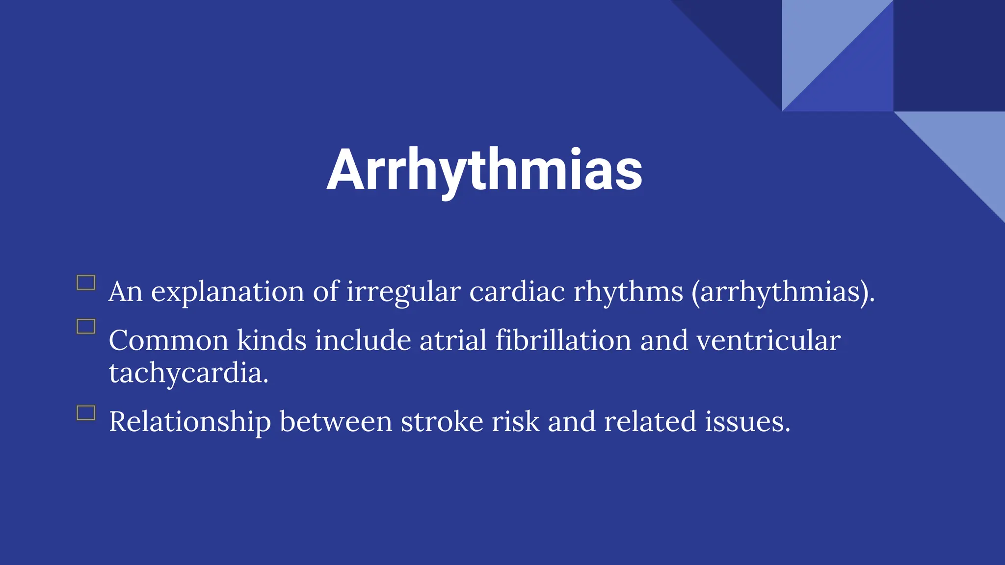 Understanding Heart Diseases/An Overview of Common Heart Disorders. | PPTX