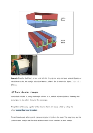 Understanding Heat Exchangers, Cross Flow Counter Flow and Cross ...