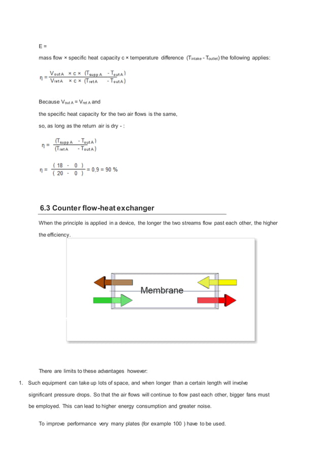 Understanding Heat Exchangers, Cross Flow Counter Flow and Cross ...