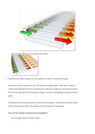 Understanding Heat Exchangers, Cross Flow Counter Flow and Cross ...