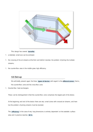 Understanding Heat Exchangers, Cross Flow Counter Flow and Cross ...