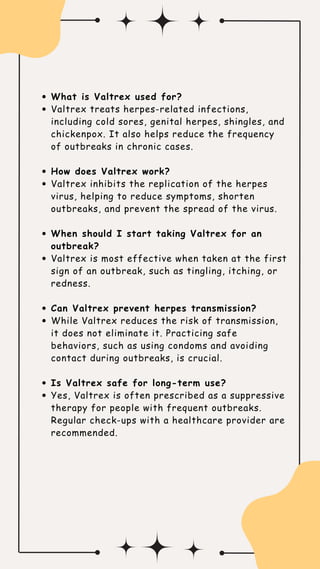 Understanding Herpes and the Role of Valtrex in Treatment.pdf