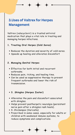 Understanding Herpes and the Role of Valtrex in Treatment.pdf