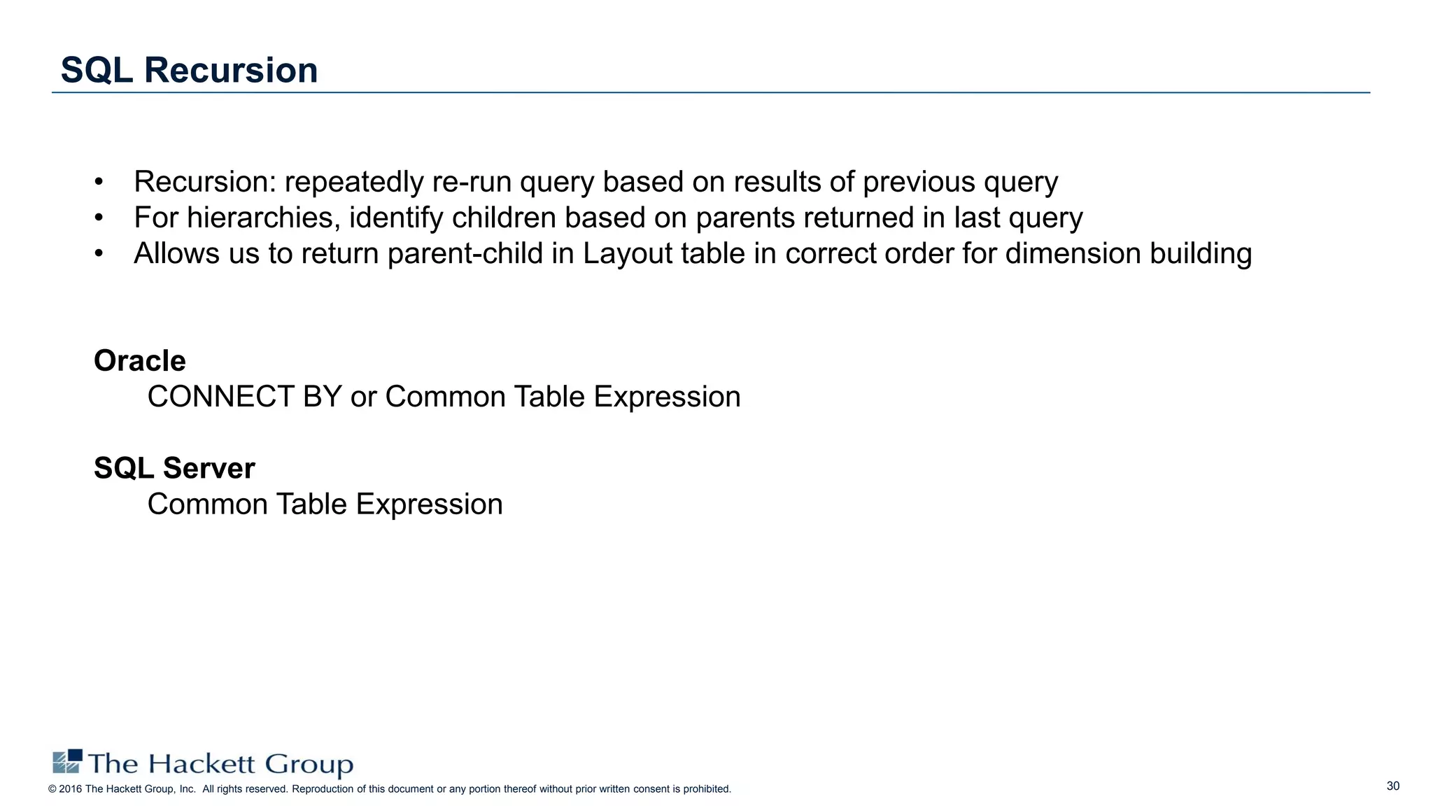 Understanding HFM System Tables | PDF