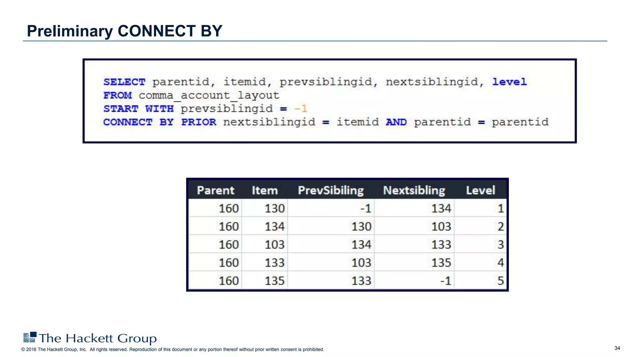 Understanding HFM System Tables | PPT | Free Download