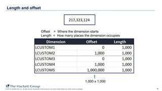 Understanding HFM System Tables | PDF