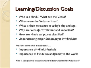 Understanding Hinduism | PPT | Hinduism | Religion & Spirituality