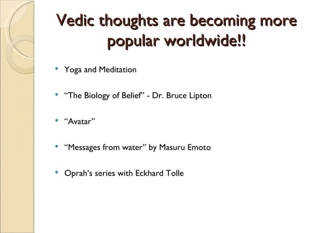 Understanding Hinduism | PPT | Hinduism | Religion & Spirituality