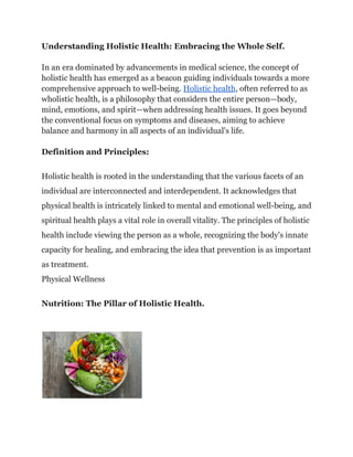 Understanding Holistic Health.PDF