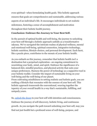 Understanding Holistic Health.PDF