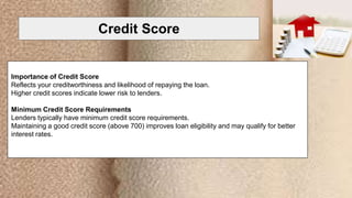 Understanding home loan eligibility criteria.pptx