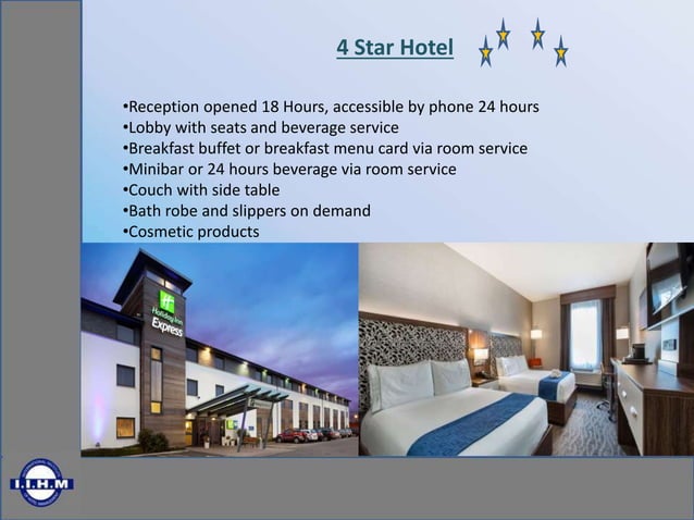 Understanding Hotel Classification Guidelines ppt | PPT