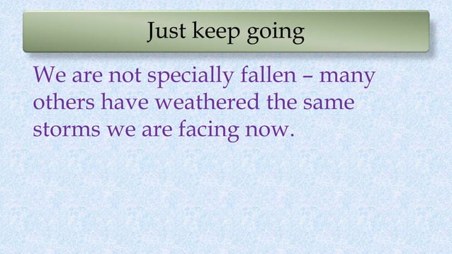 Six stages of anartha nivrutti or inner purification | PPT