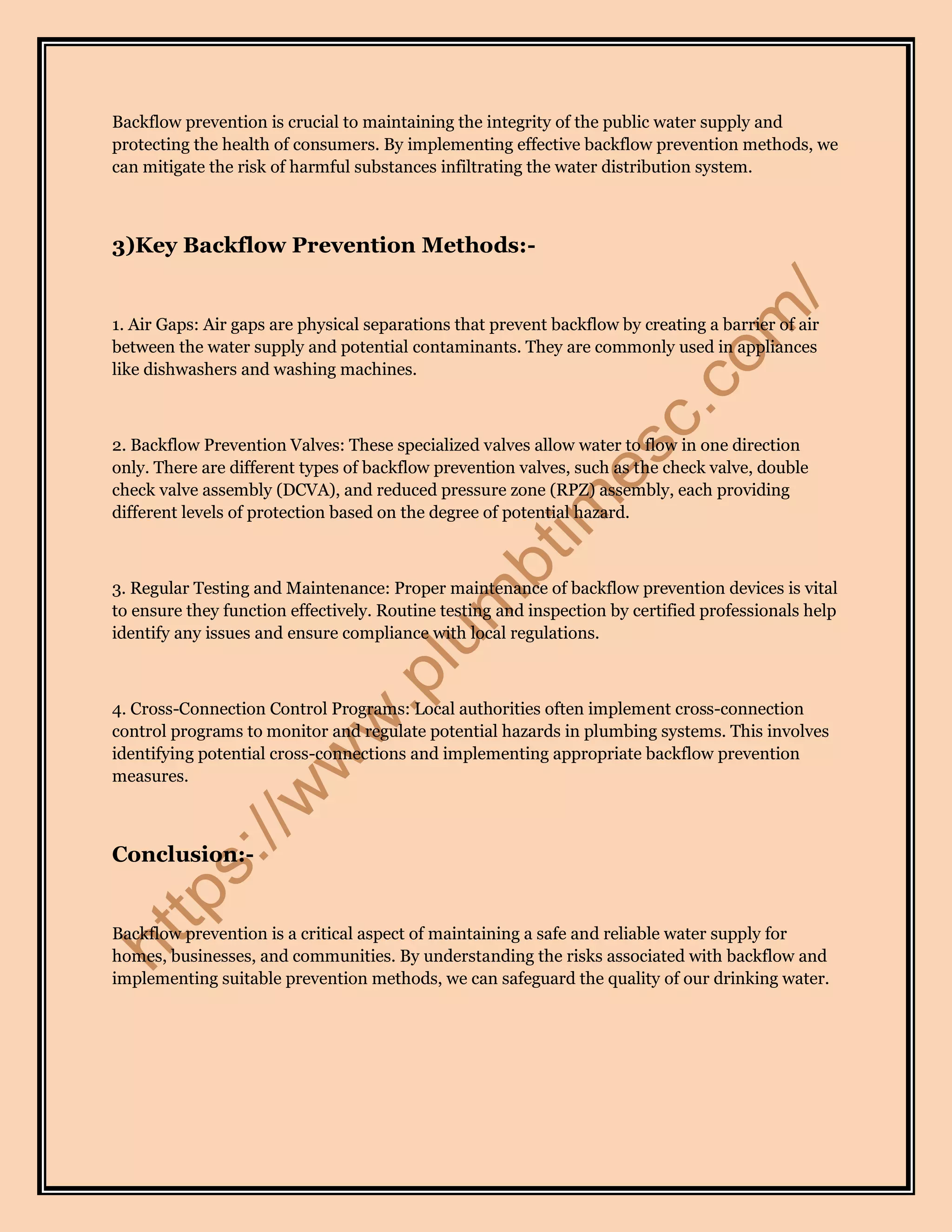 Understanding How Backflow Prevention Works.pdf
