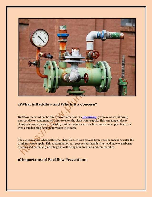 Understanding How Backflow Prevention Works.pdf