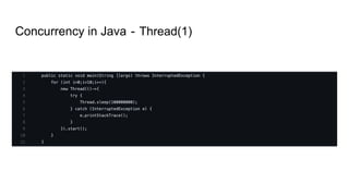 Understanding how concurrency work in os