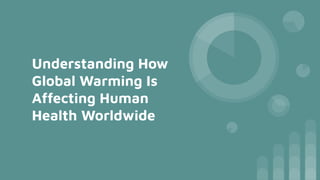 Understanding How Global Warming Is Affecting Human Health Worldwide | PDF