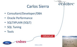 Understanding how is that adaptive cursor sharing (acs) produces multiple optimal plans | PDF ...