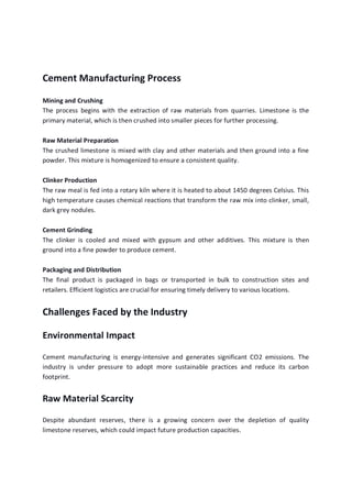 Understanding How The Indian Cement Industry Works.pdf