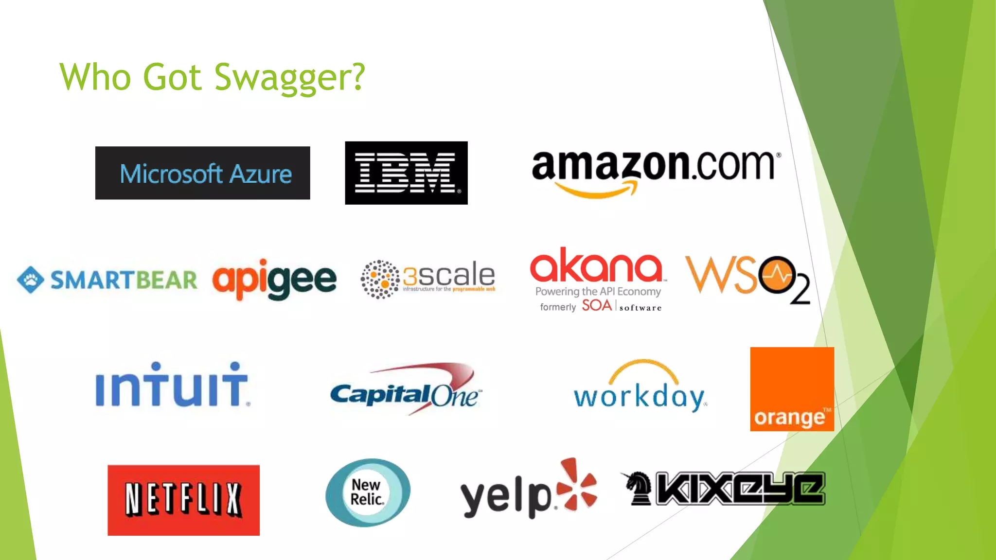 Understanding how to use Swagger and its tools | PPTX