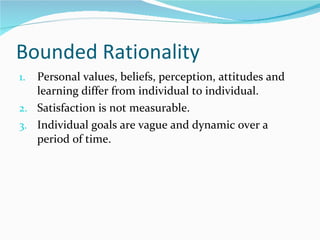 Understanding human nature and behaviour | PPT | Free Download