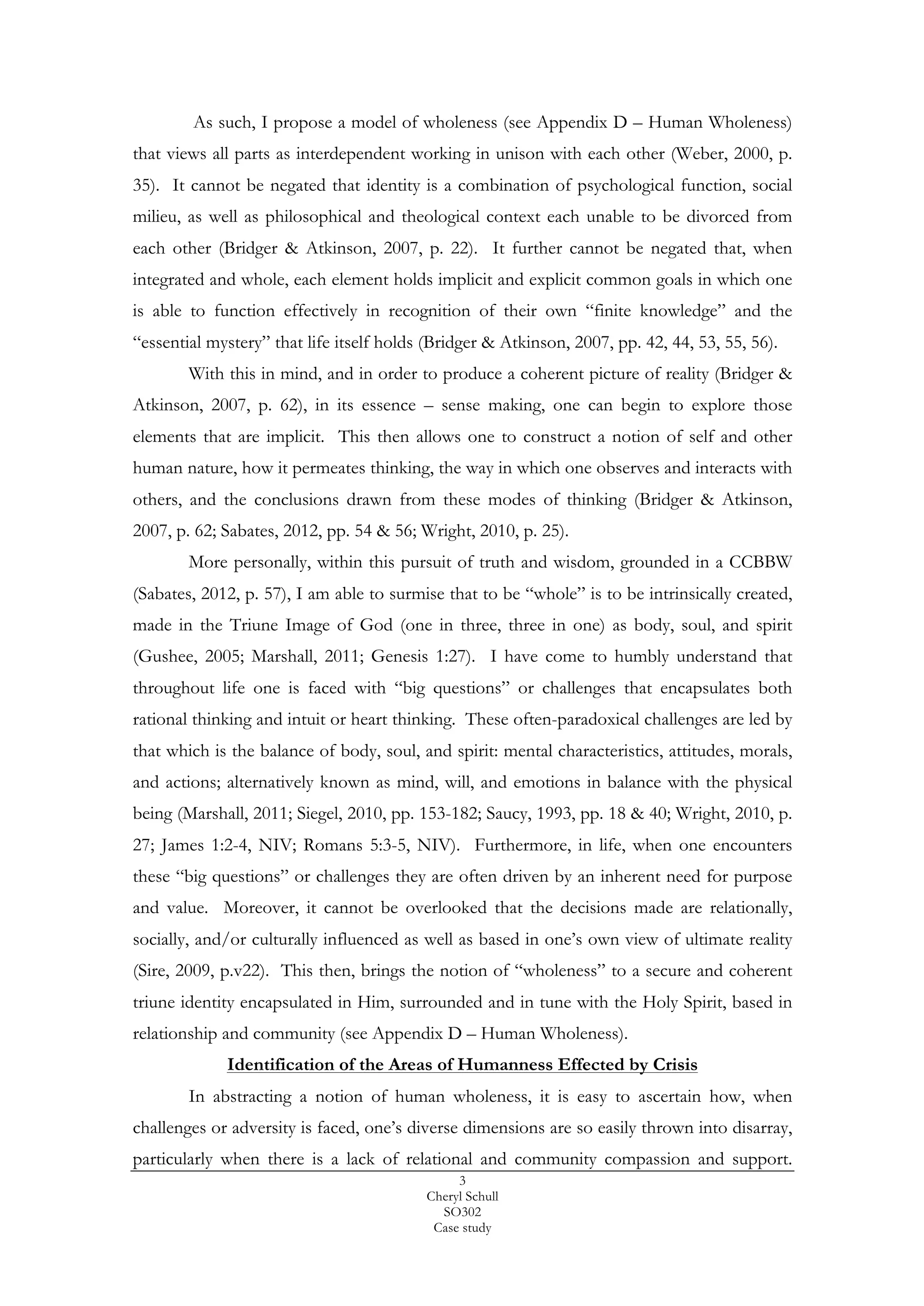 Understanding Humanness | PDF