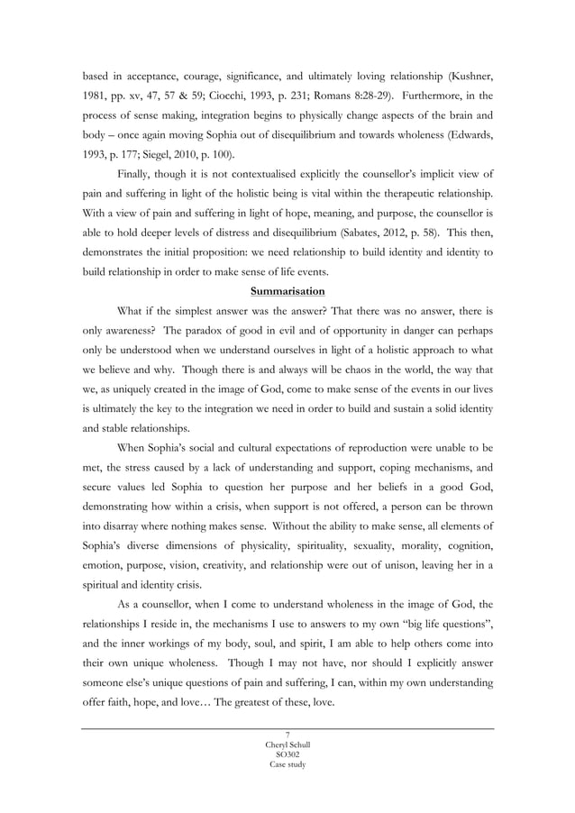 Understanding Humanness | PDF