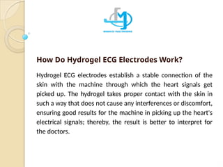 Understanding Hydrogel ECG Electrodes_ An Exposure to New Medical ...