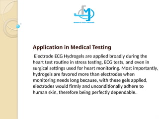 Understanding Hydrogel ECG Electrodes_ An Exposure to New Medical ...