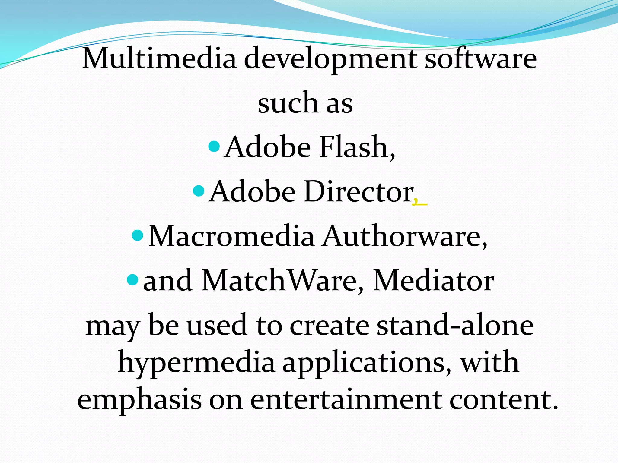 Understanding hypermedia | PPTX