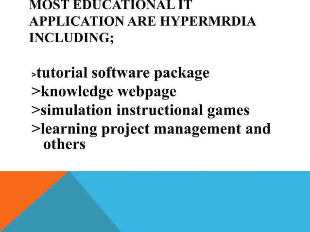 Understanding hypermedia | PPTX