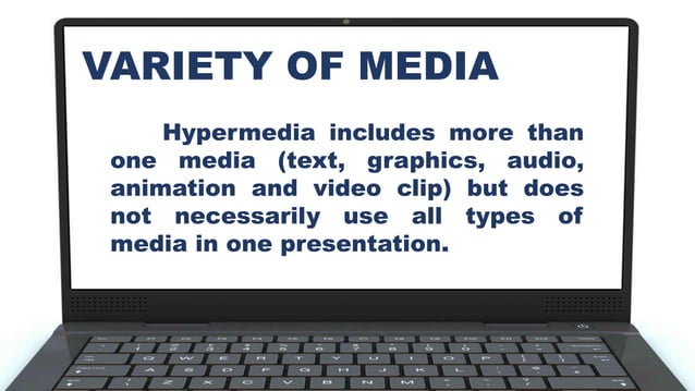 UNDERSTANDING HYPERMEDIA | PPTX | Internet for Beginners | Internet