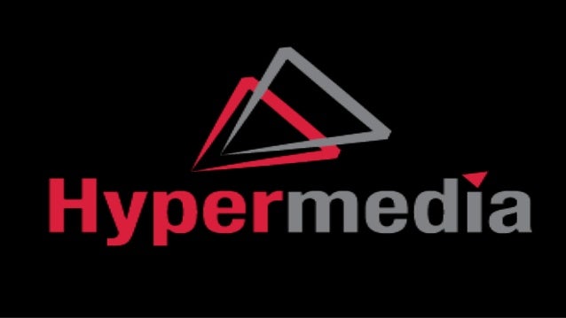 UNDERSTANDING HYPERMEDIA