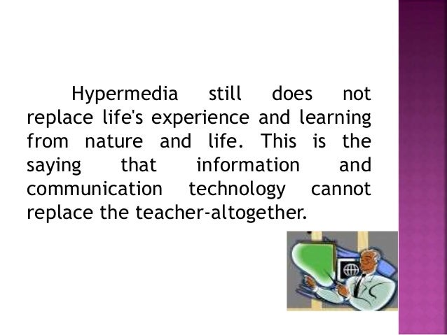 Understanding hypermedia