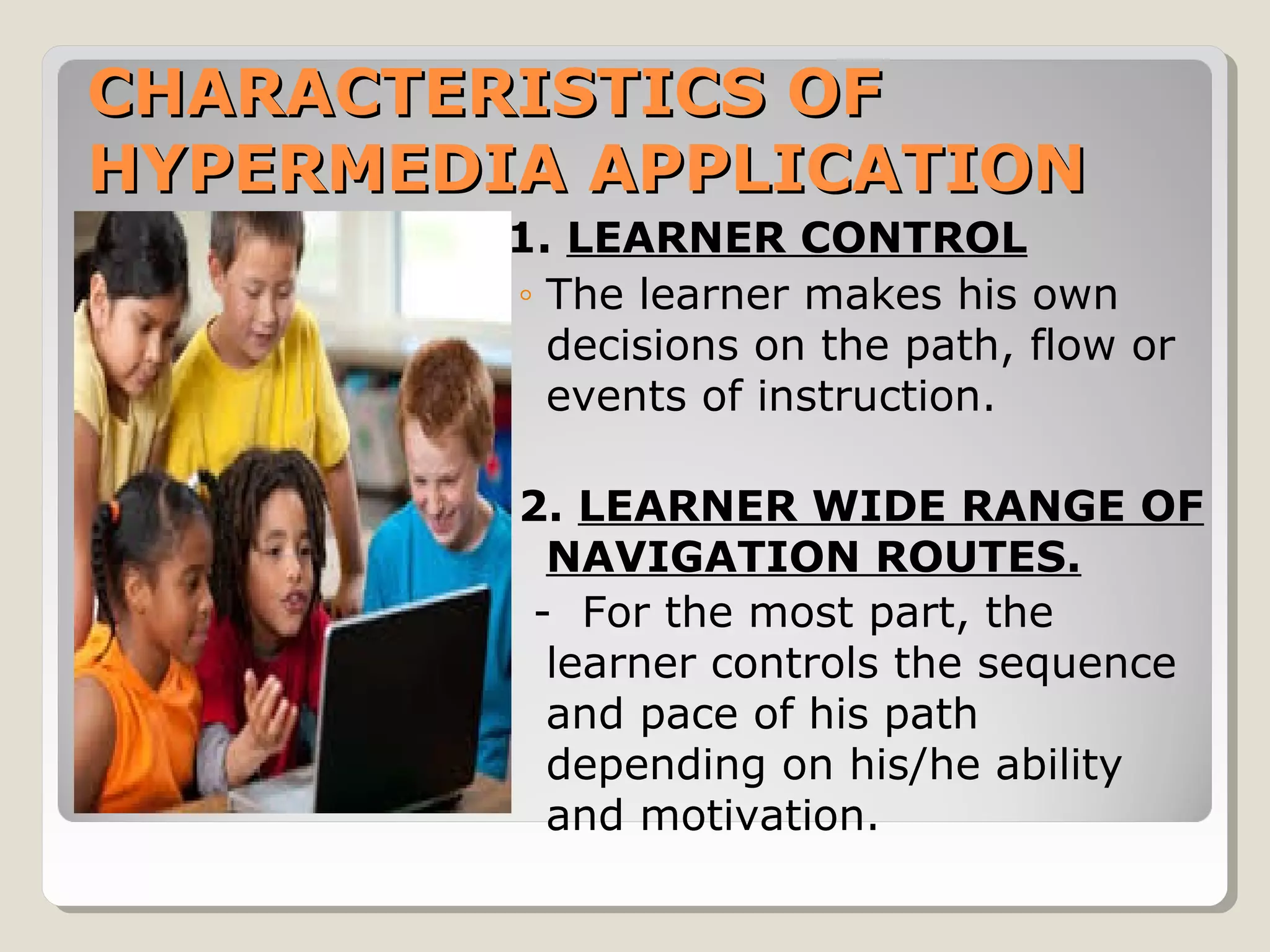 Understanding hypermedia | PPT
