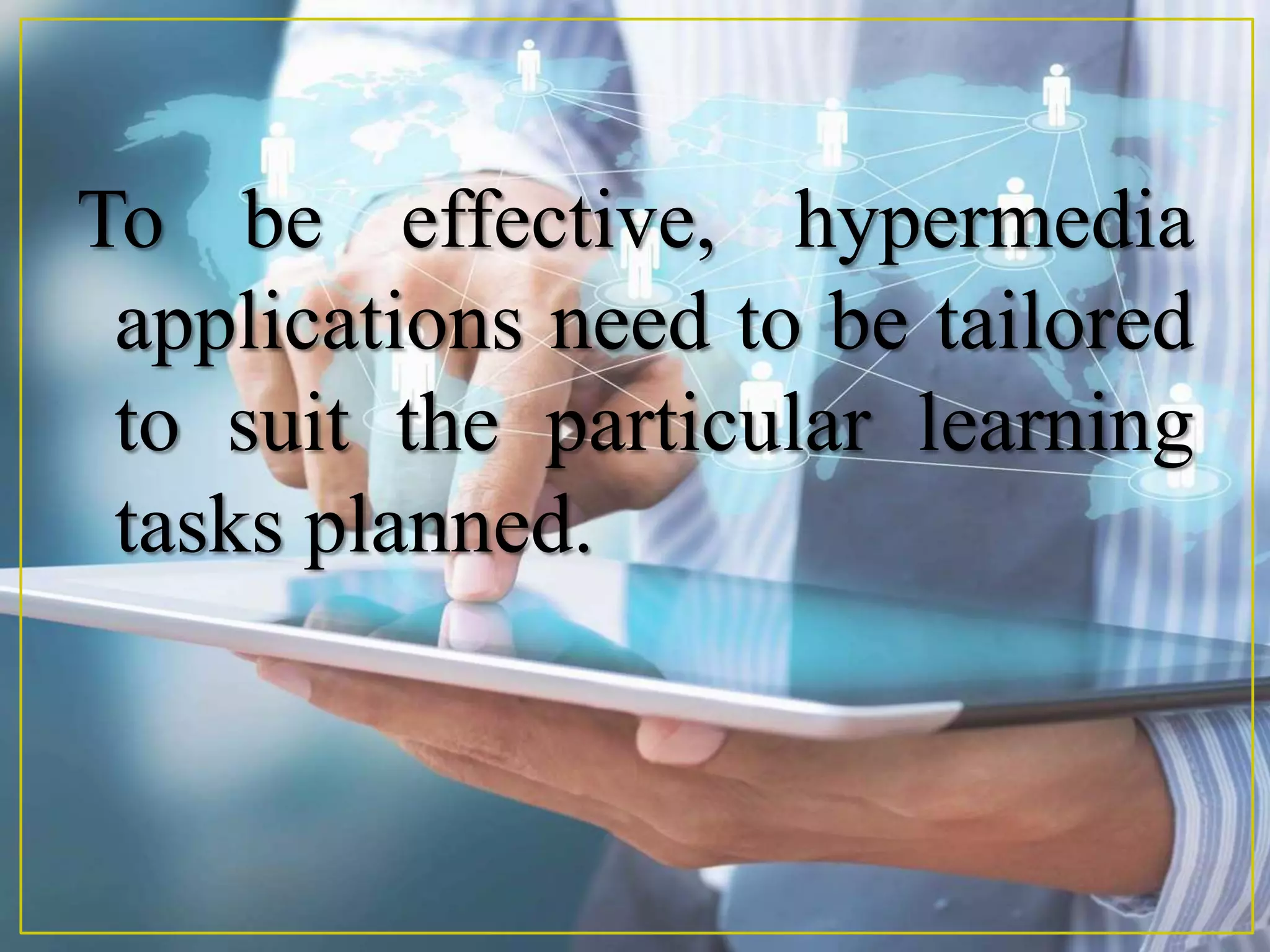 Understanding hypermedia | PPTX