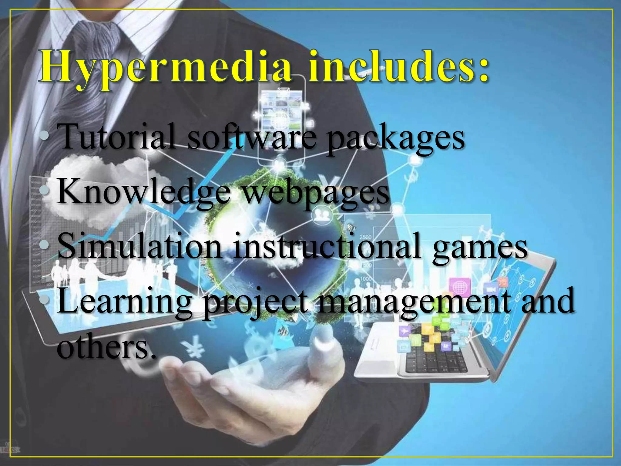 Understanding Hypermedia Ppt
