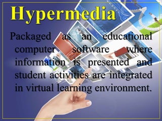 Understanding hypermedia | PPTX