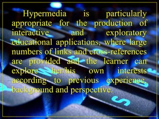 Understanding hypermedia | PPTX