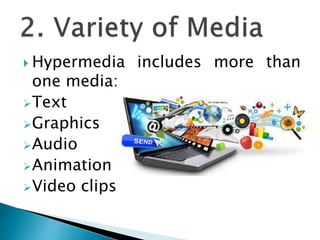 Understanding hypermedia | PPT