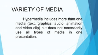 Understanding hypermedia | PPT