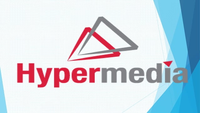 Understanding hypermedia | PPT