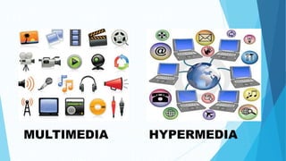 Understanding hypermedia | PPT